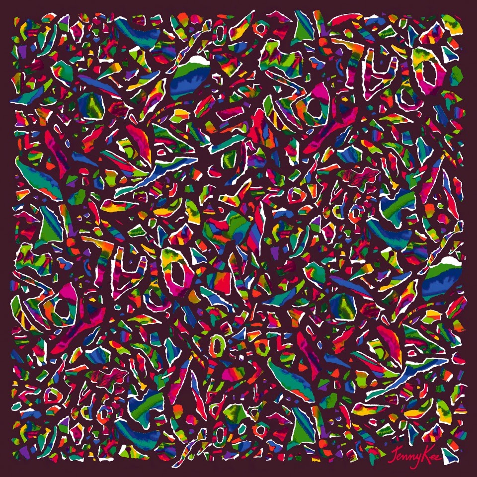 i never was a rebel: Jenny Kee